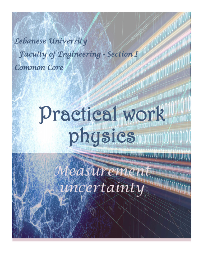 Introduction LAB Optics | PDF