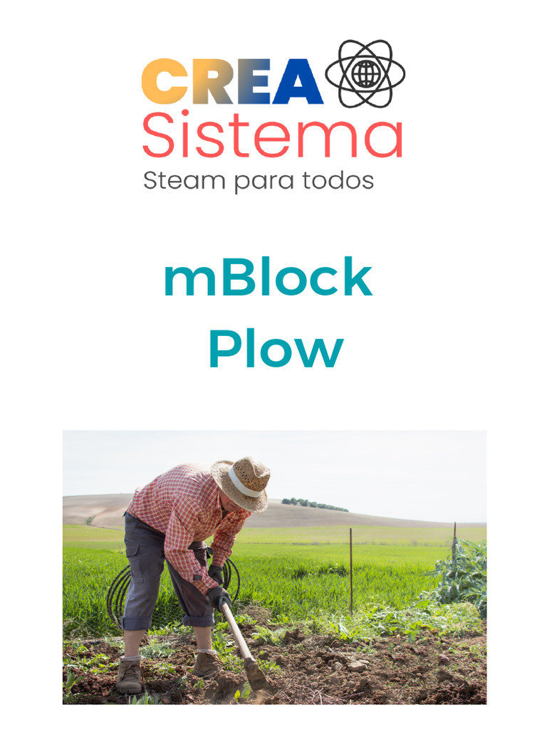 ENG Bloques Arado Makeblock | PDF