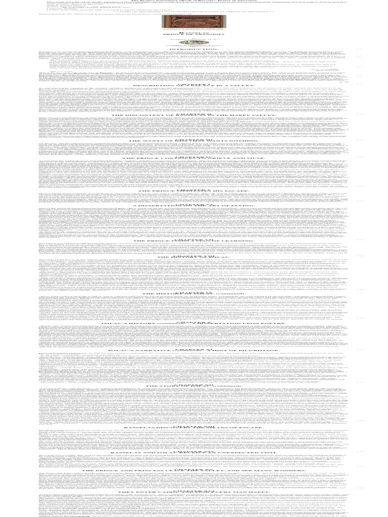 Rasselas, by Samuel Johnson | PDF | Samuel Johnson