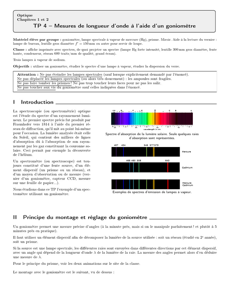 TP_04_goniometre | PDF