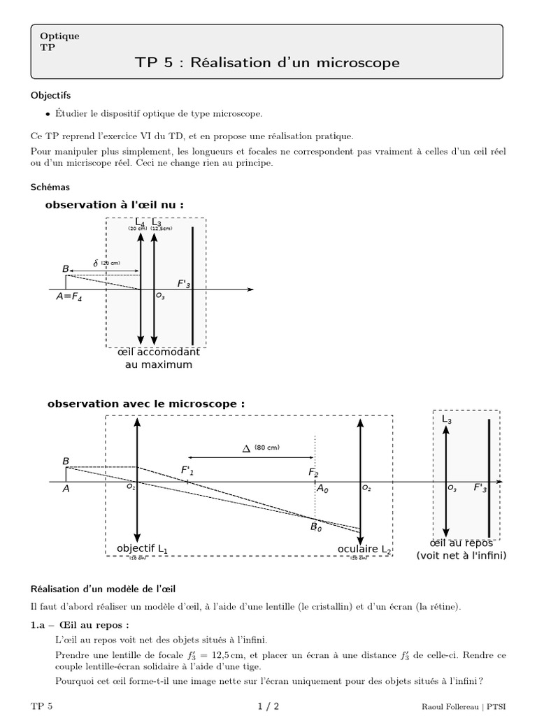 TP_05_microscope | PDF