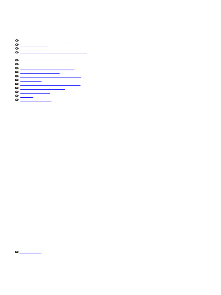 Location Specific Conditions | PDF