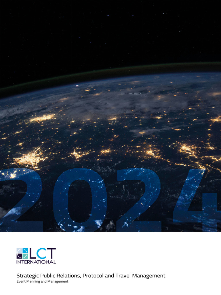 Strategic Public Relations, Protocol and Travel Management | PDF