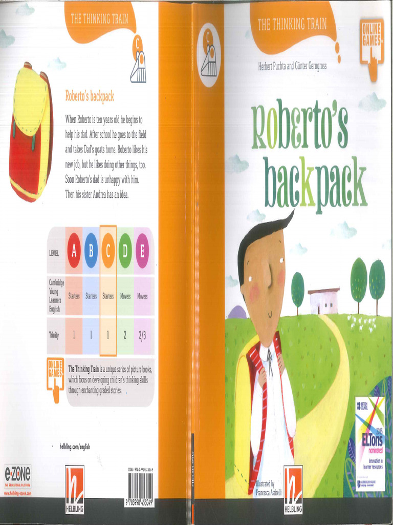 Roberto's Backpack | PDF