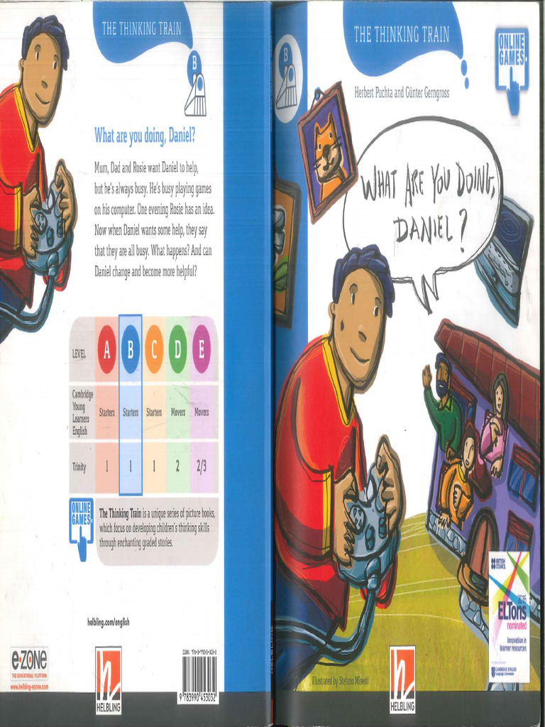 What Are You Doing Daniel | PDF