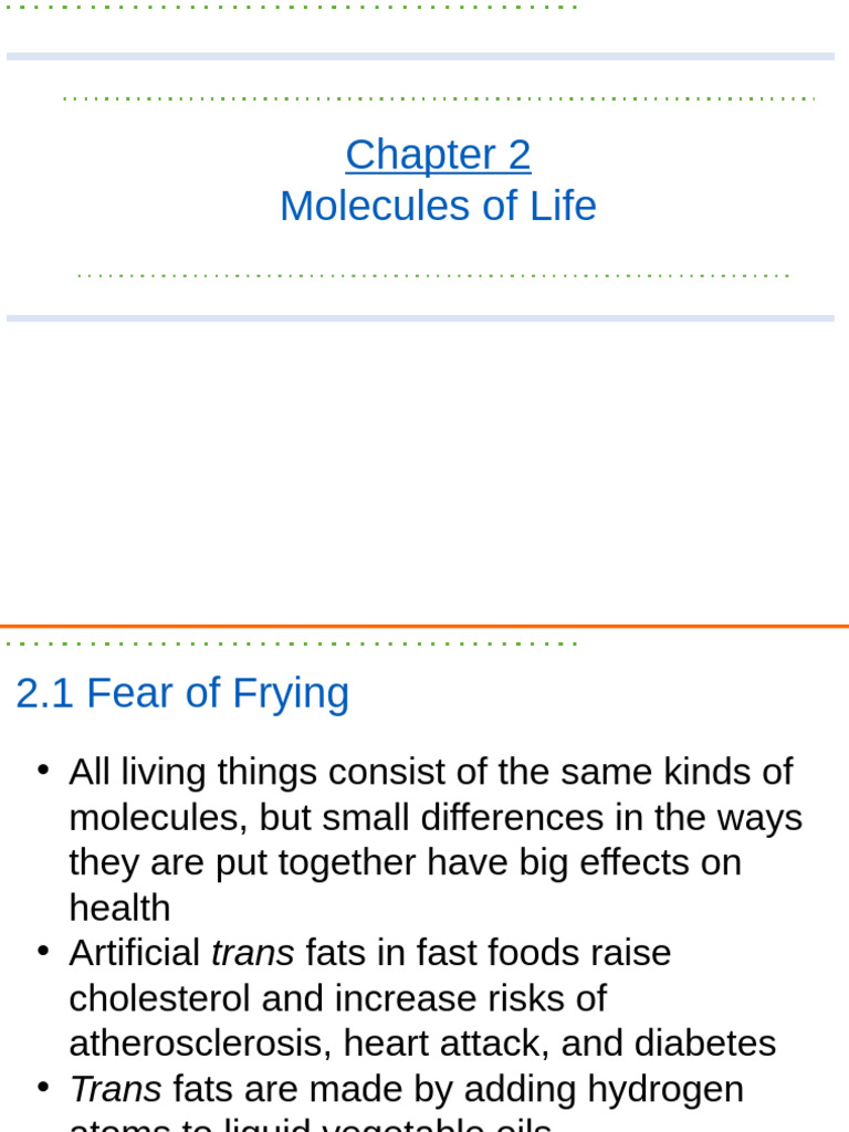 Starr BTT 5e ch02 | PDF