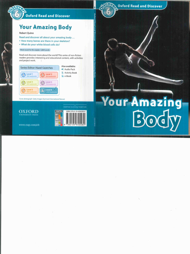 Your amazing body | PDF