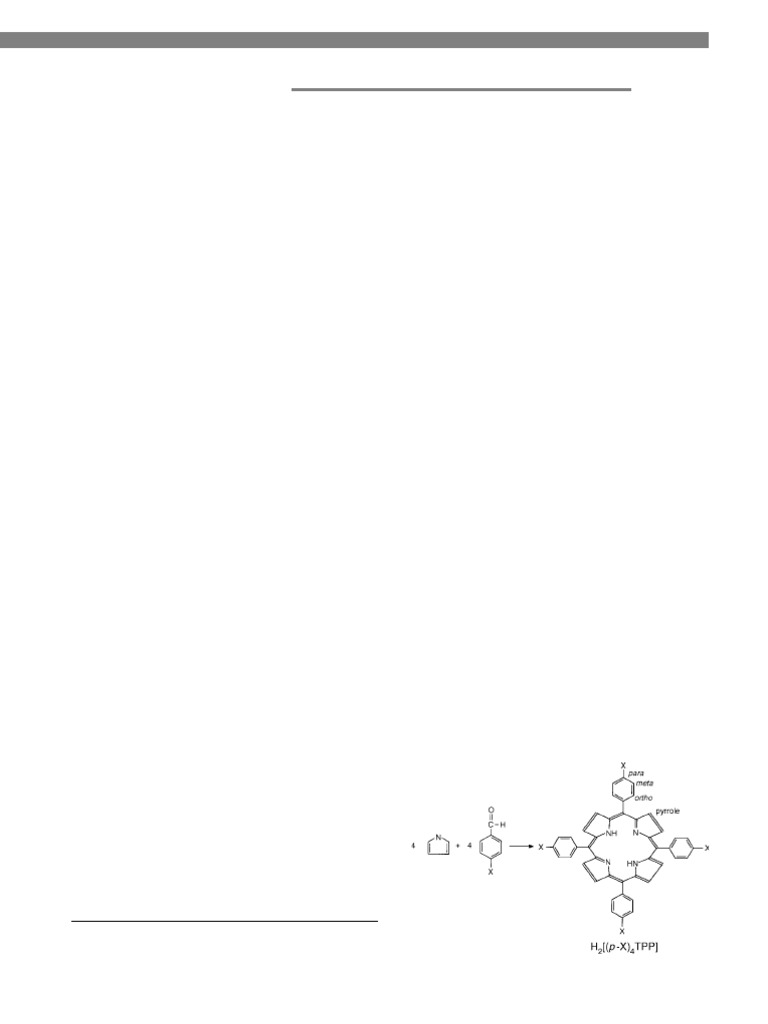 Marsh Et Al 1999 Microscale Synthesis and 1h NMR Analysis of ...