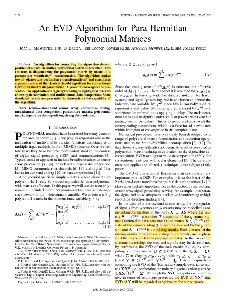 SBR2 Ref1-2007 | PDF