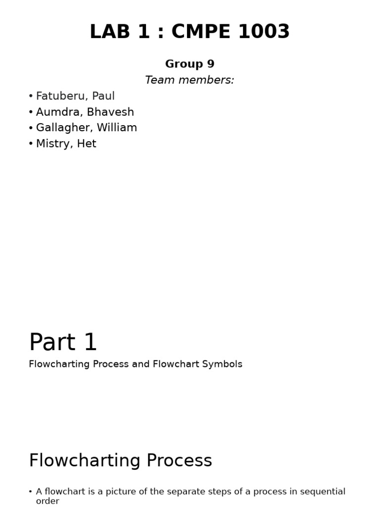 CMPE Lab 2 Group 9 | PDF