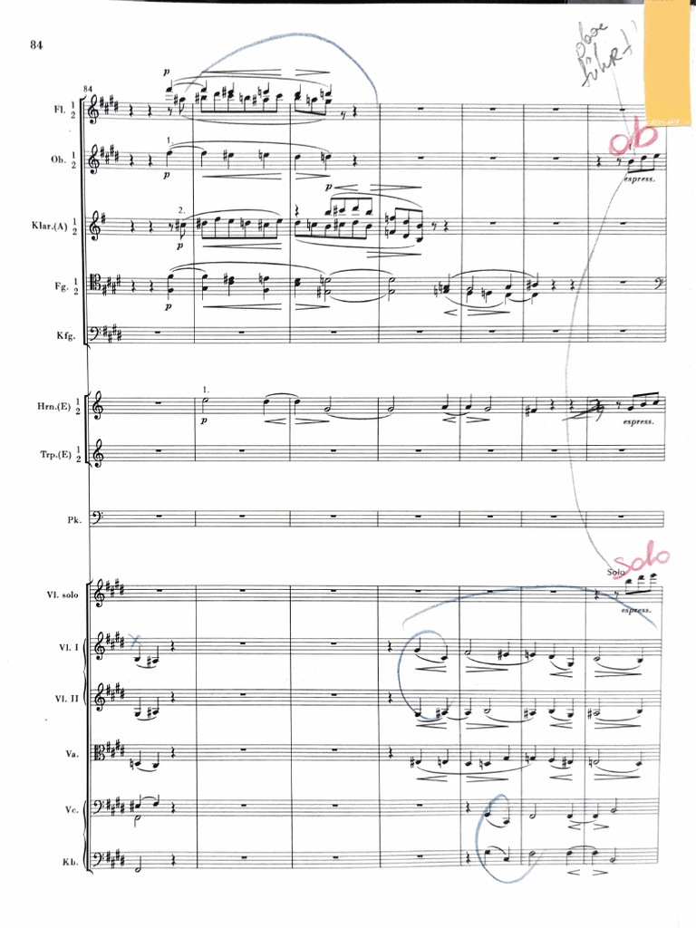 Brahms 1 ☑️ | PDF