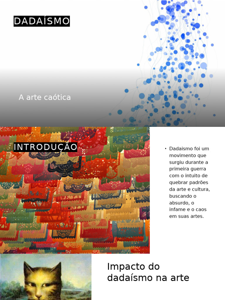 Dadaismo | PDF