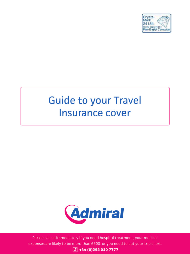 Policy Wording | PDF