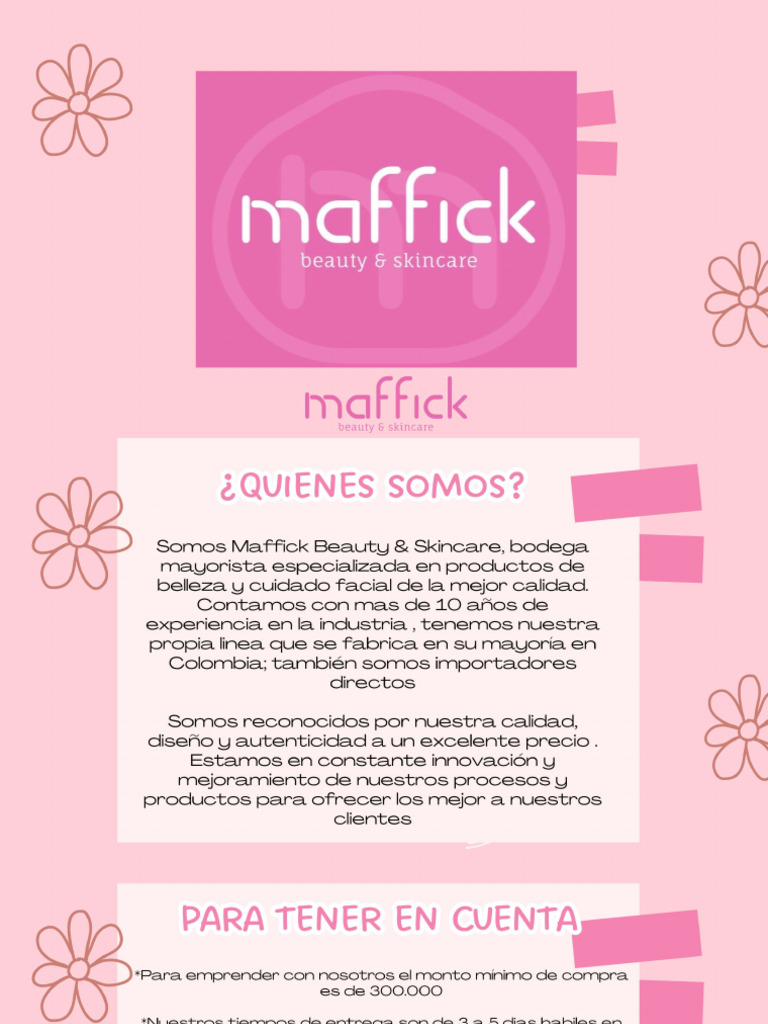 MAQUILLAJE MAFFICK BEAUTY (15) - Compressed | PDF