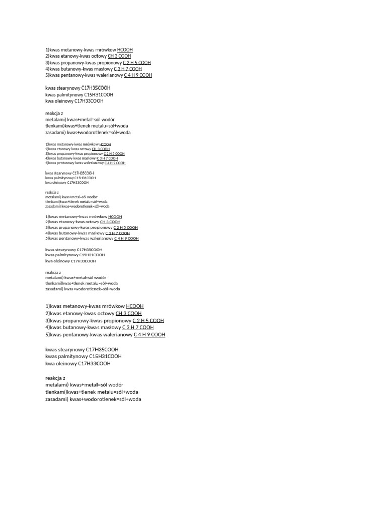 Sciaga Gartkowka Kwasy | PDF