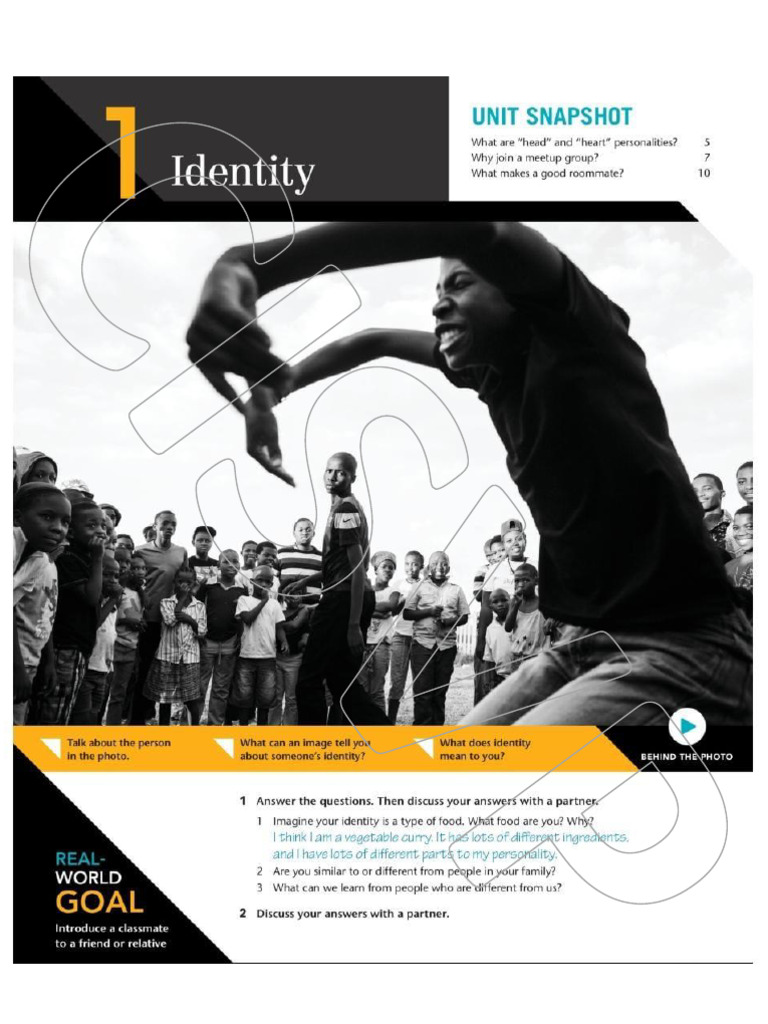 Level 1 W-A Unit 1 - 230509 - 212127 | PDF