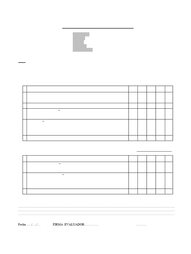 EJ 2 -EV DESEMPEÑO- Estudio Juridico | PDF