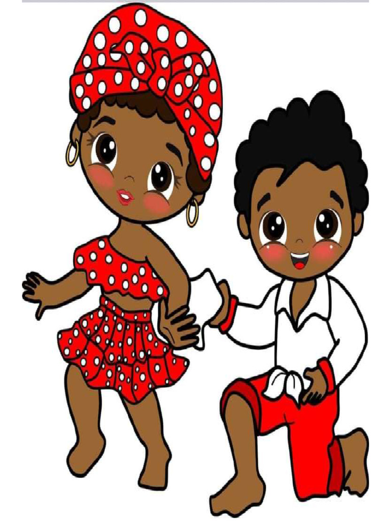Negritos | PDF