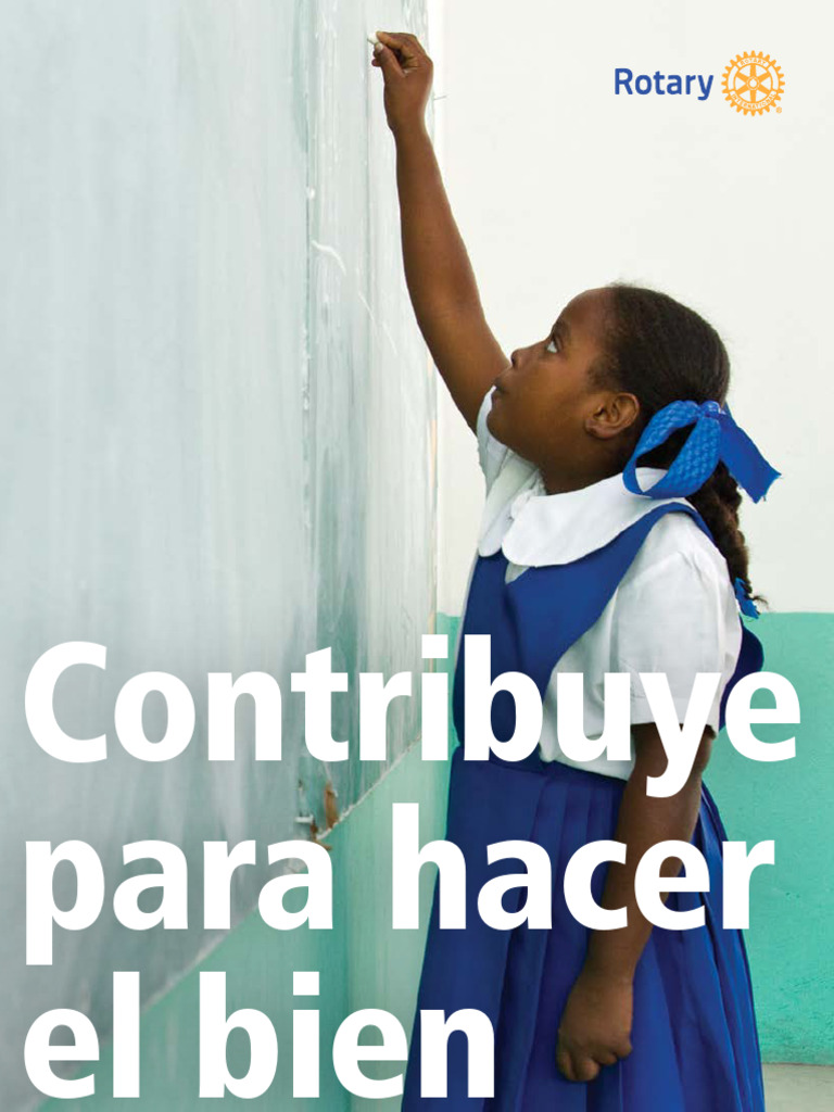 168 Rotary Giving Works Es | PDF