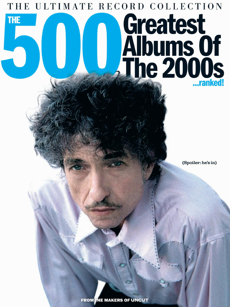 The Ultimate Record Collection - The 500 Greatest Albums of The 2000s ...