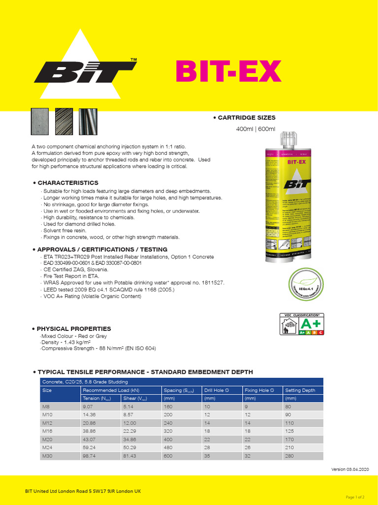 Bitex | PDF