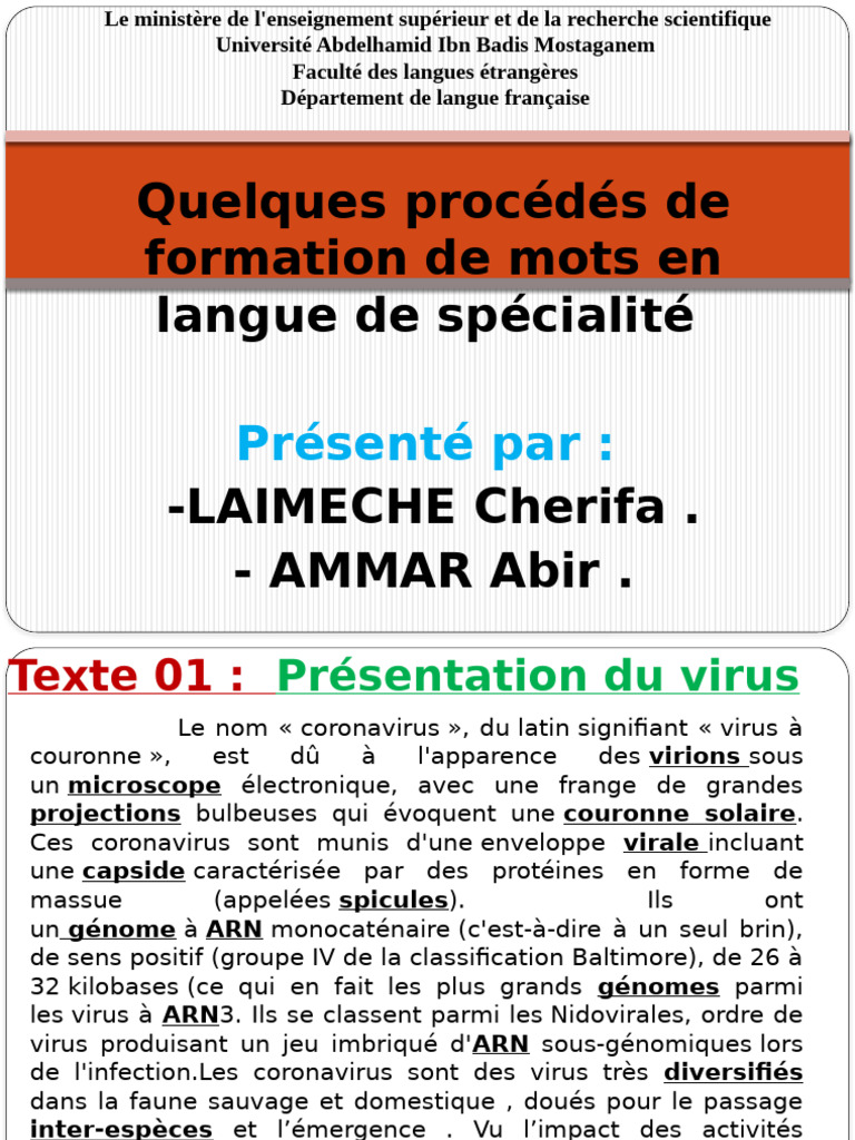 Exposé | PDF