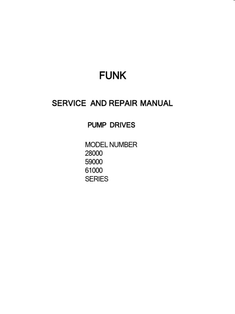 FUNK | PDF