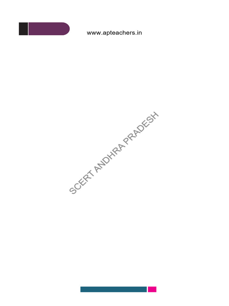 APSE Class 8 English LS03B | PDF