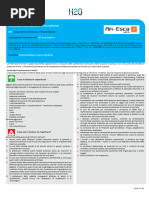 Scheda Sintetica Metasalute - Piano-MS2 24-26 | PDF