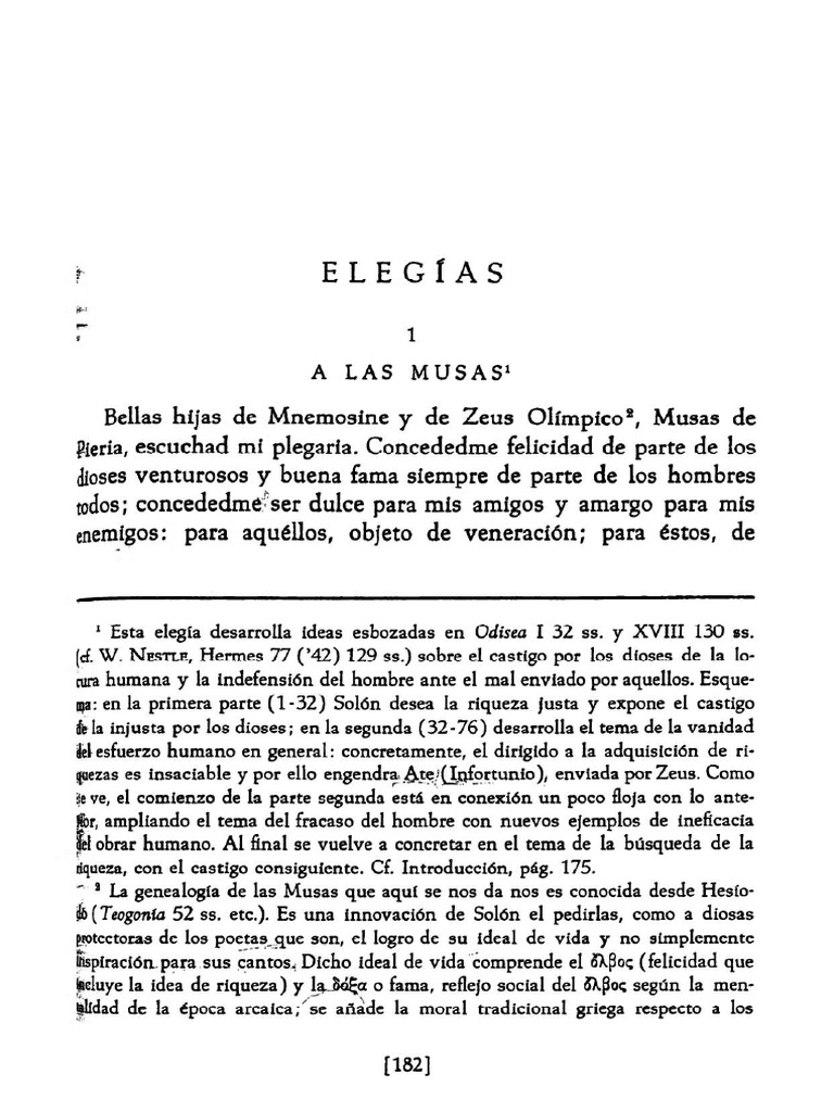 Solón de Atenas | PDF