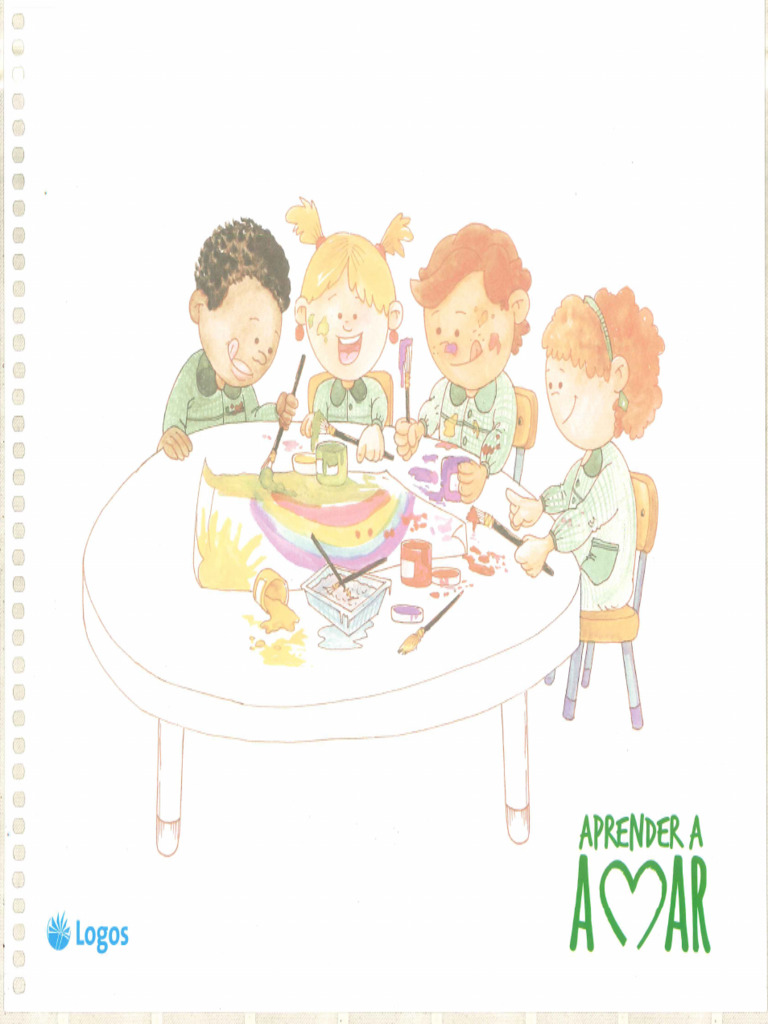 Aprender A Amar 5 Niño | PDF