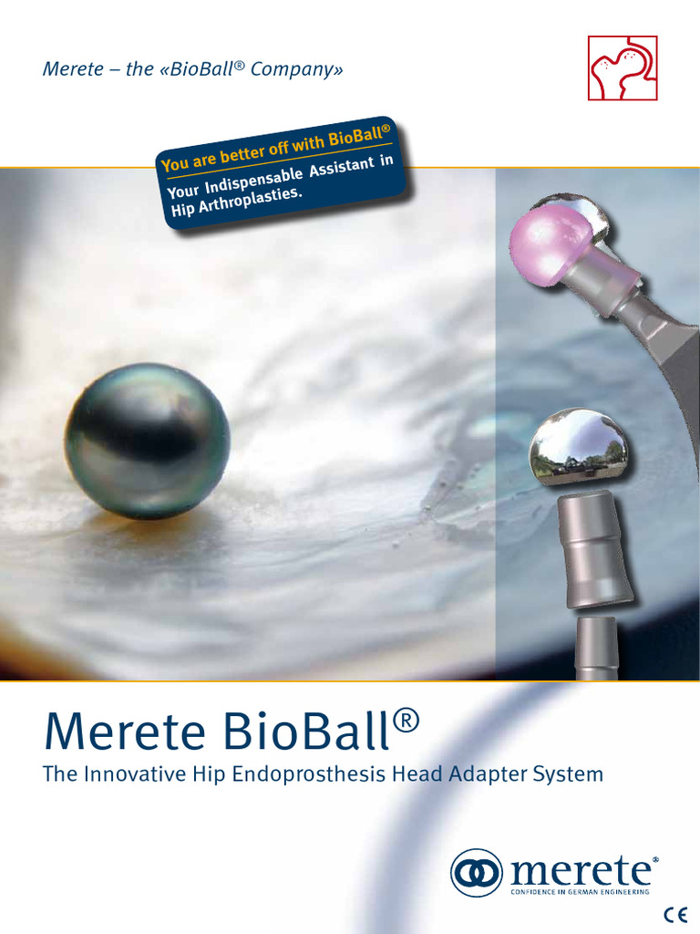Merete Bioball | PDF
