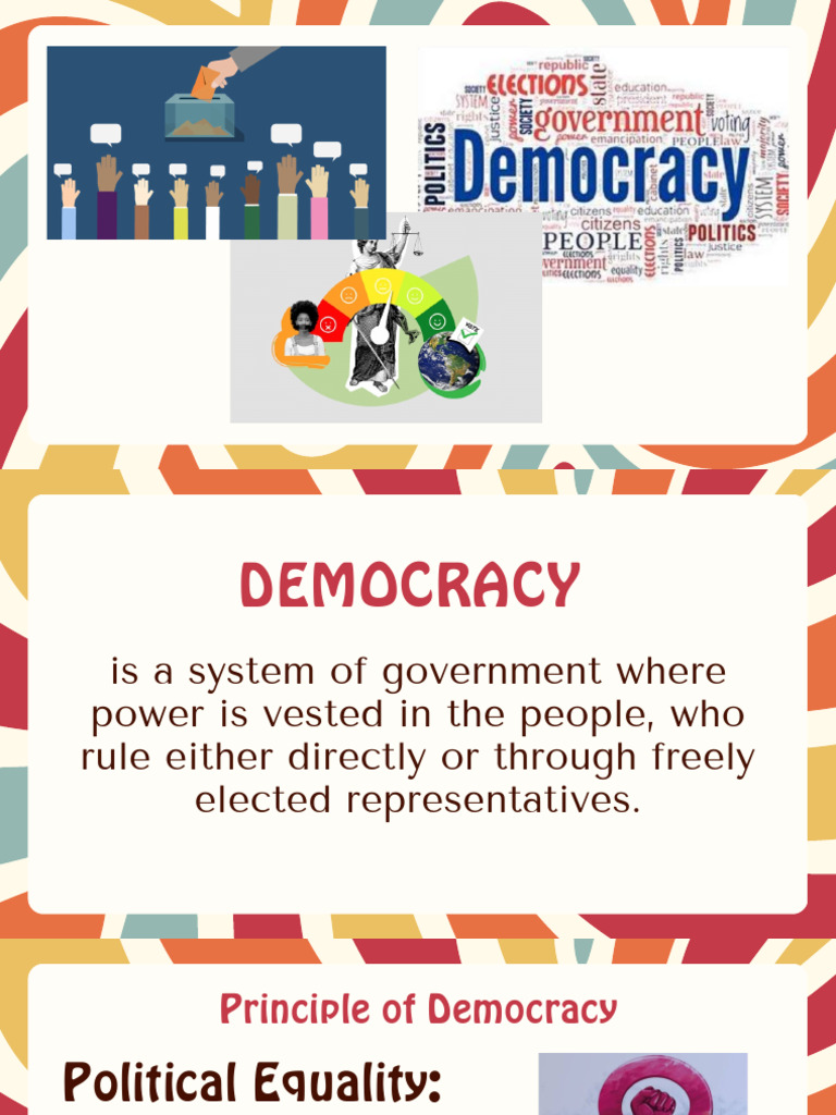 Democracy | PDF