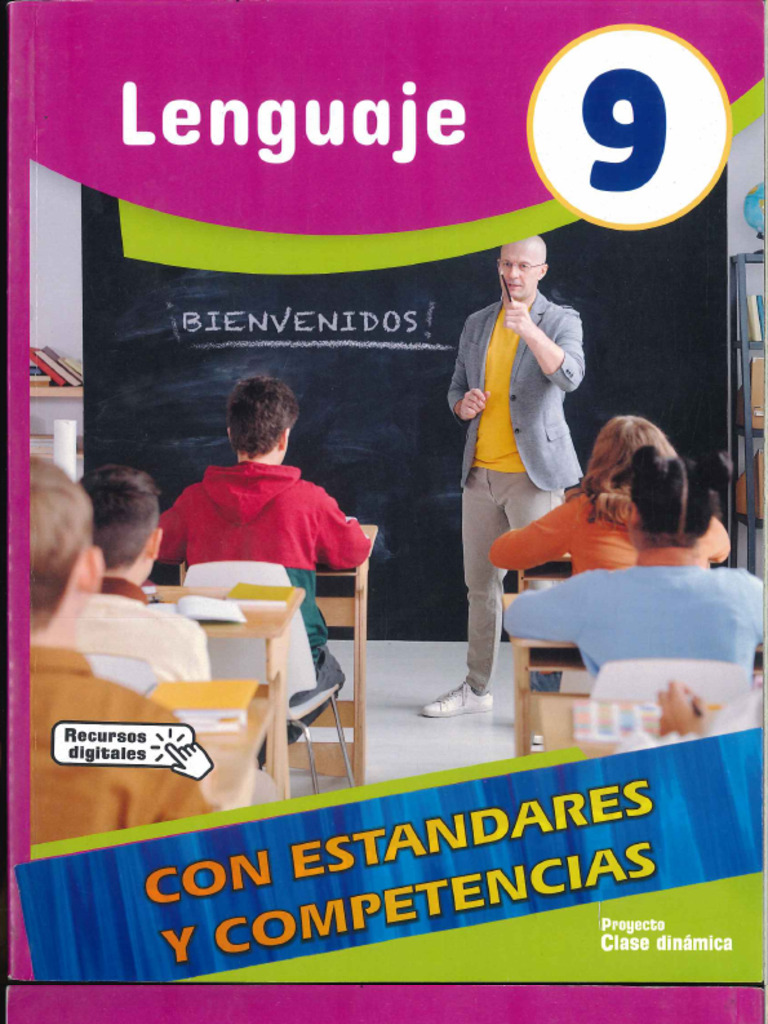 CLASE DINAMICA 9 LENG | PDF