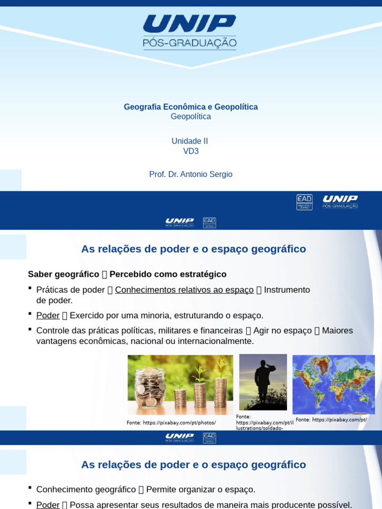 GEG Antonio Sergio II VD3 | PDF