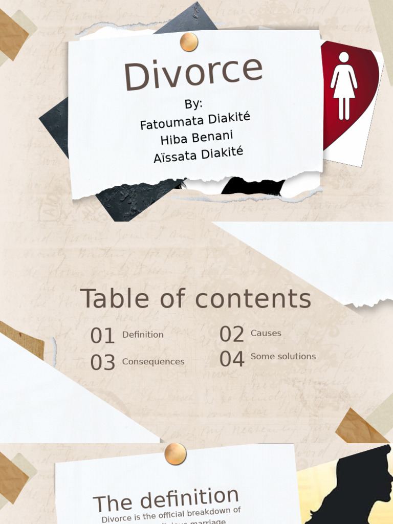 Divorce | PDF