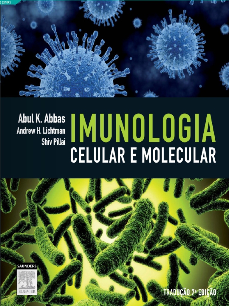 Imunologia - Abbas 7ed | PDF