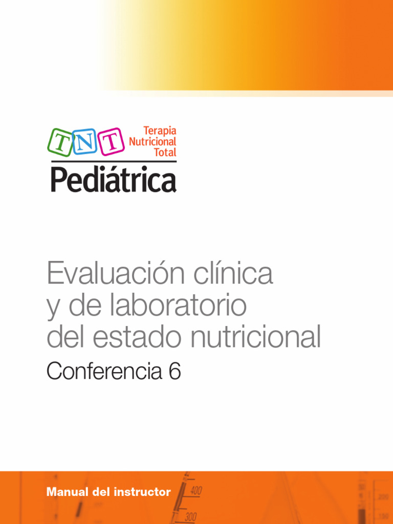 Evaluacion Clinica y de Laboratorio(1) | PDF