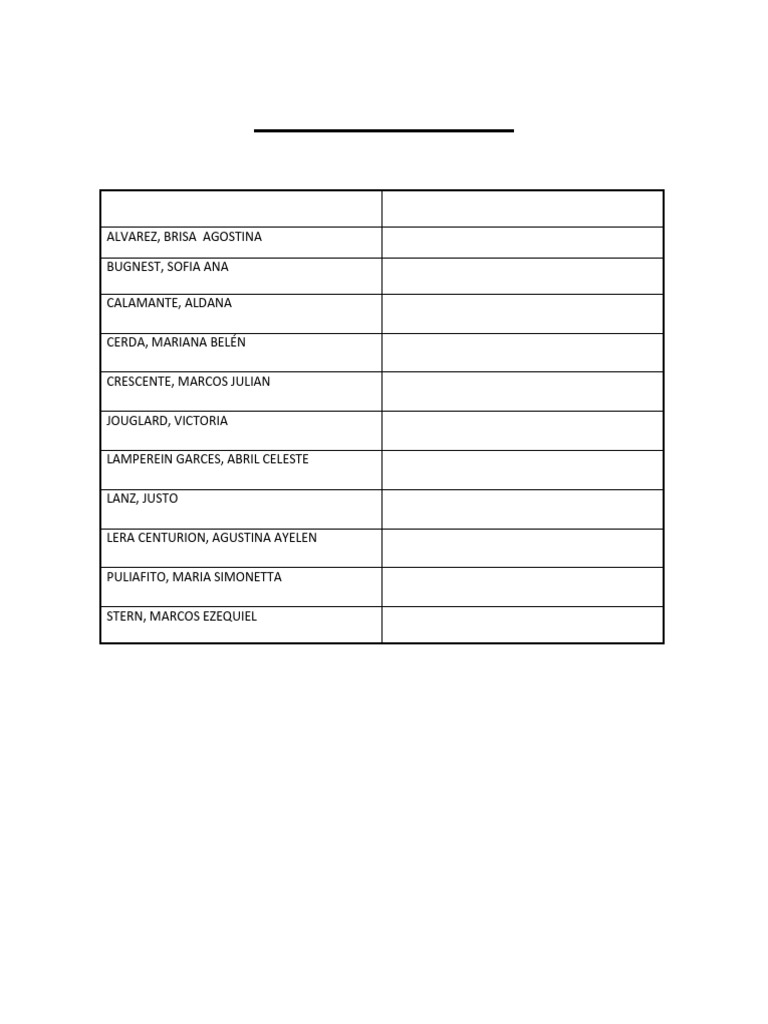 Notas Coloquio | PDF