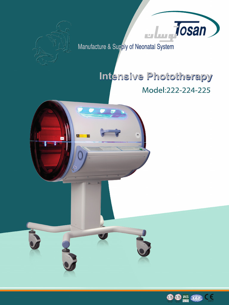 222-224-225 Intensive Phototherapy | PDF