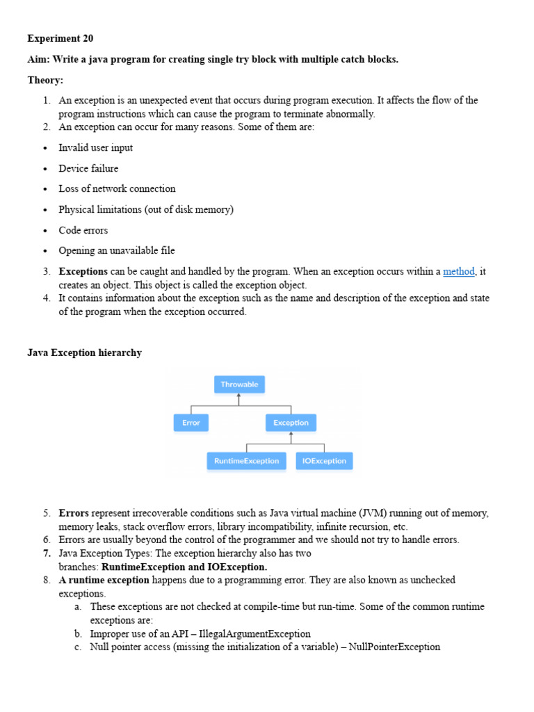 Oopj Exp20 21 22 | PDF