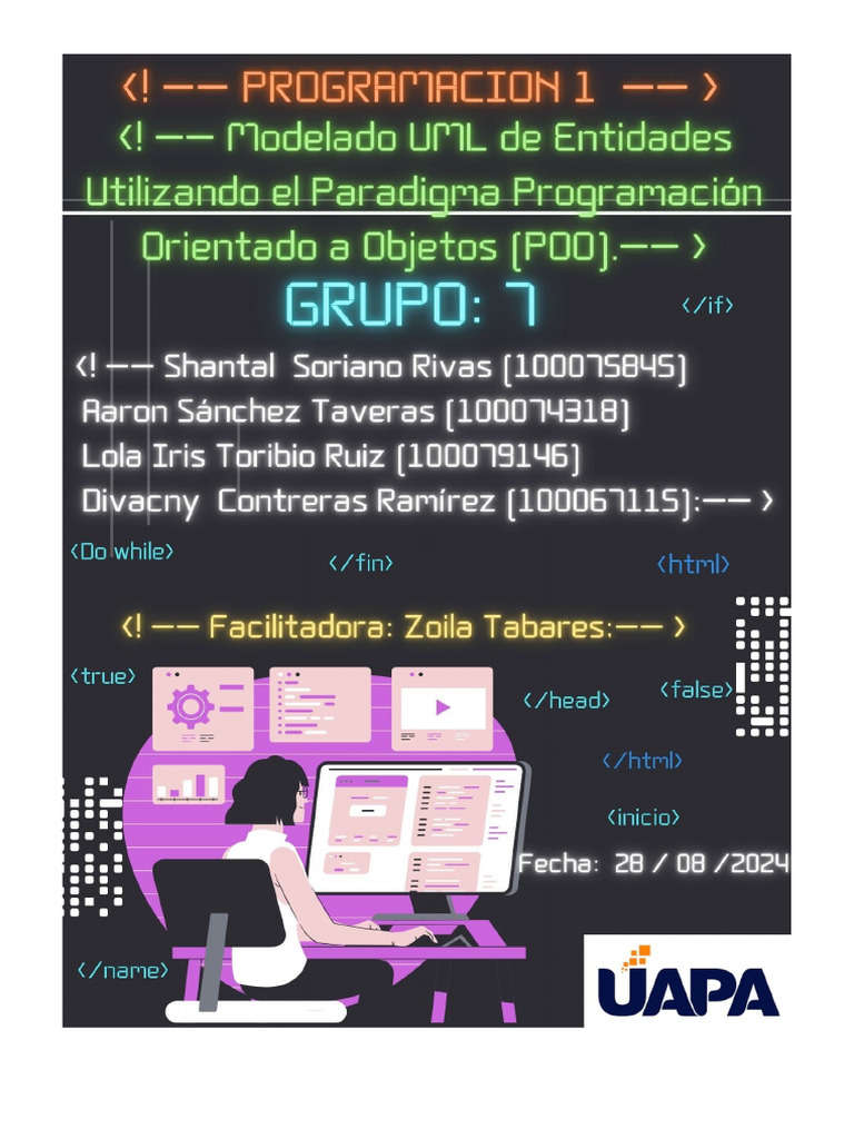 Tarea 7 Programacion | PDF
