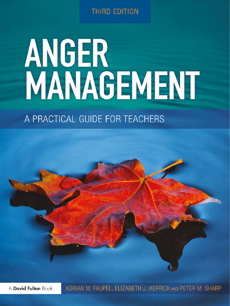 Anger Management | PDF