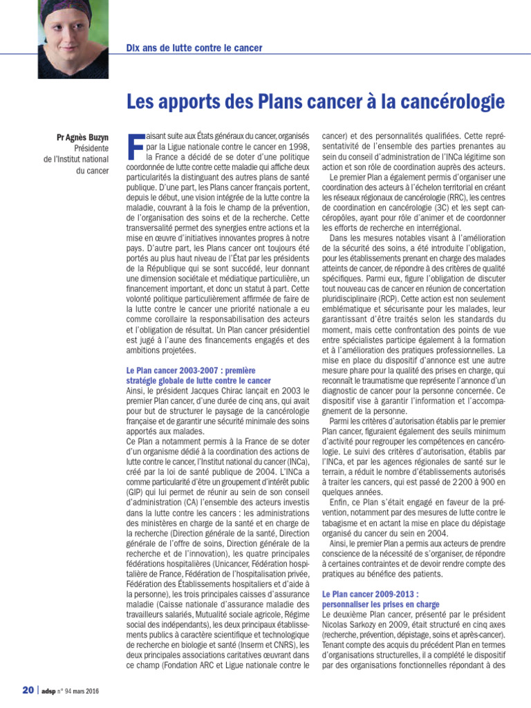 Les Apports | PDF