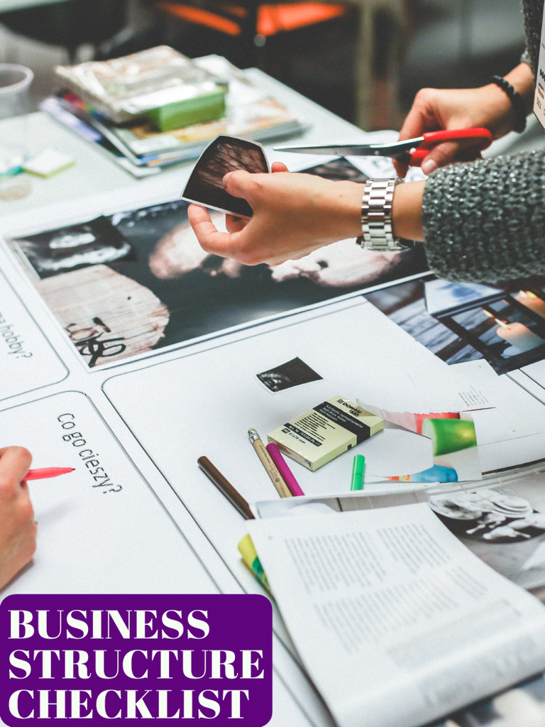 Business Structure Documents 4 1 Es1ct4 | PDF