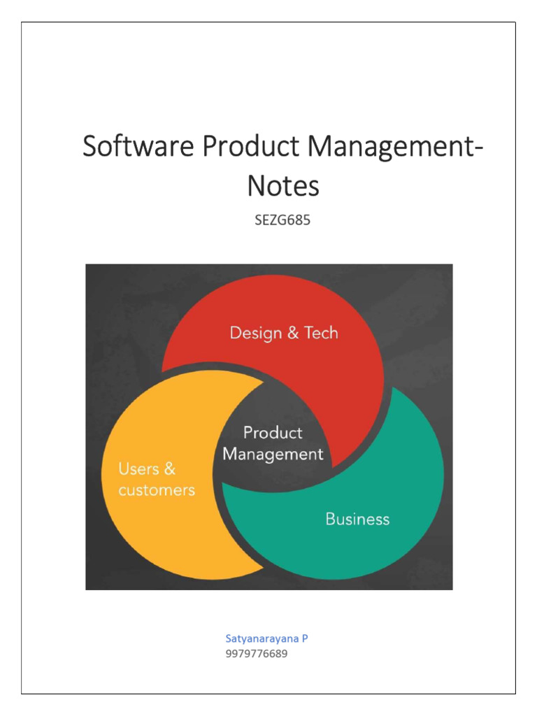 SPM Notes - Final | PDF