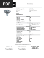 BURNDY YGHC29C26 Specsheet | PDF