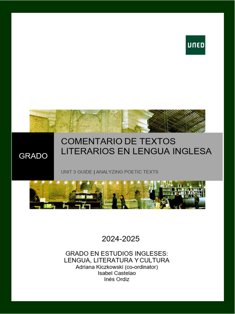 UNIT 3 Study Guide 2024-2025 | PDF