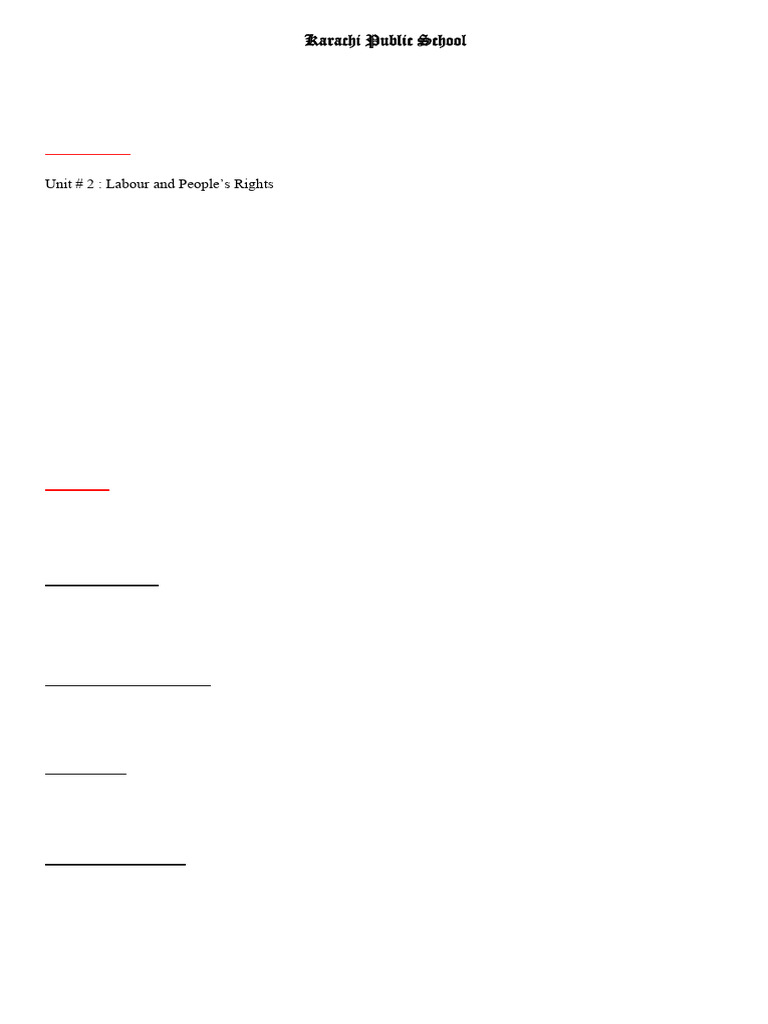Class 10 Matric Syllabus Overview | PDF