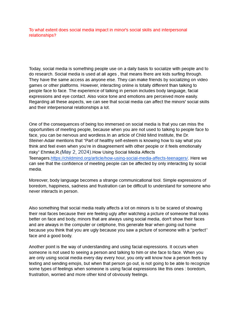 Grammar Essay | PDF